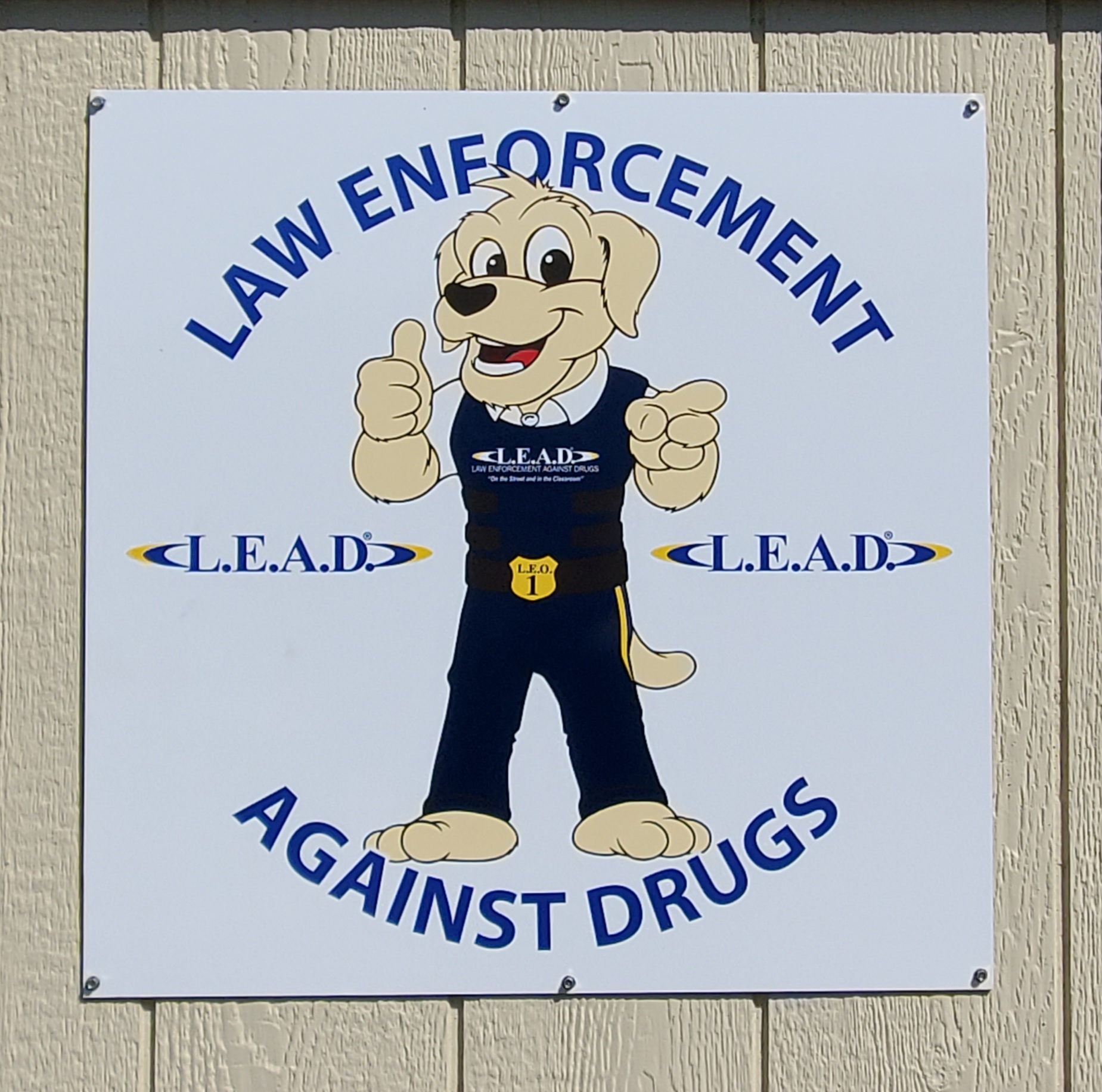 LEAD clothing bin donation locations – Monroe Township Police Department