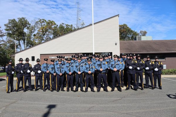 Department Photo – Monroe Township Police Department