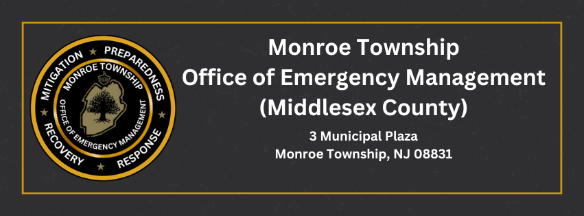 Office of Emergency Management – Monroe Township Police Department